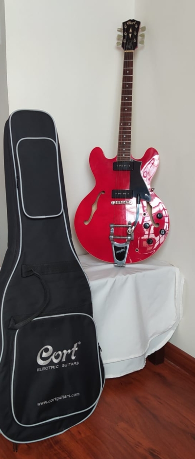 Guitarra Cort – Soto Zen Colombia